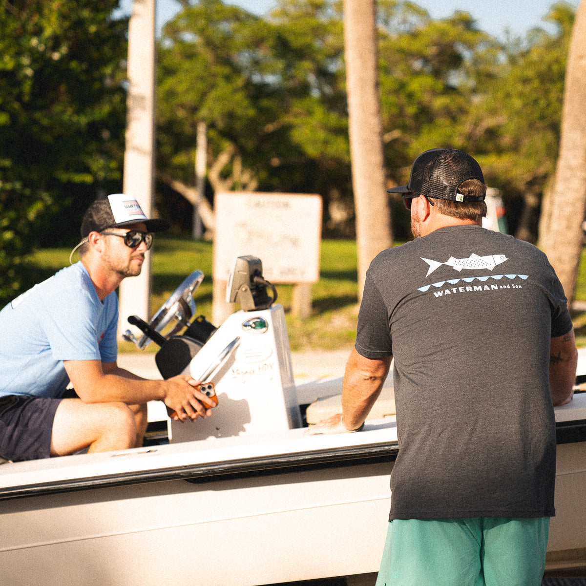Designer Spotlight: Jay Fletcher – Waterman and Son
